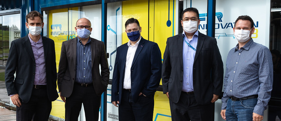 IHR firma parceria para o desenvolvimento de ciência aplicada à ...