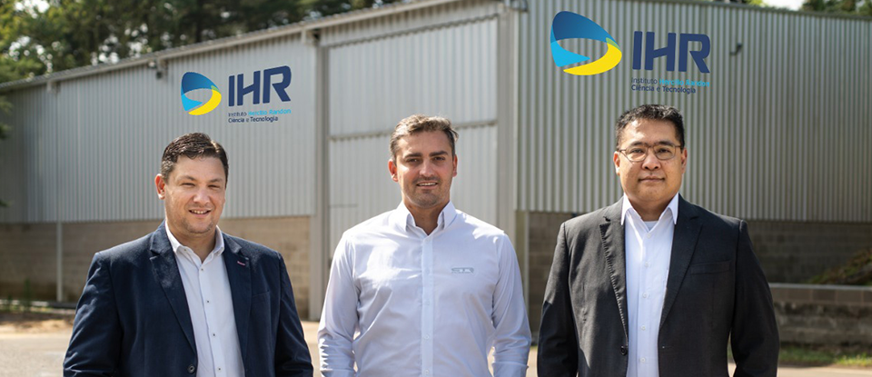 Área de sigilo - IHR